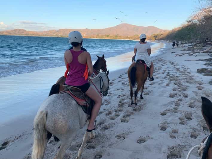 Horseback riding on the beach | GetYourGuide