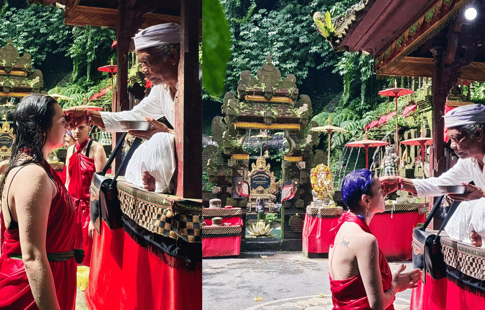 Bali Spiritual Purification Experience | GetYourGuide