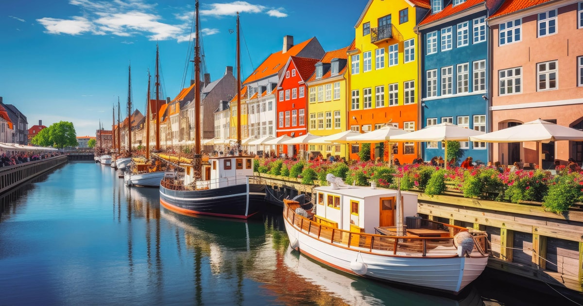 Guided Car Tour of Copenhagen City Center, Nyhavn, Palaces | GetYourGuide