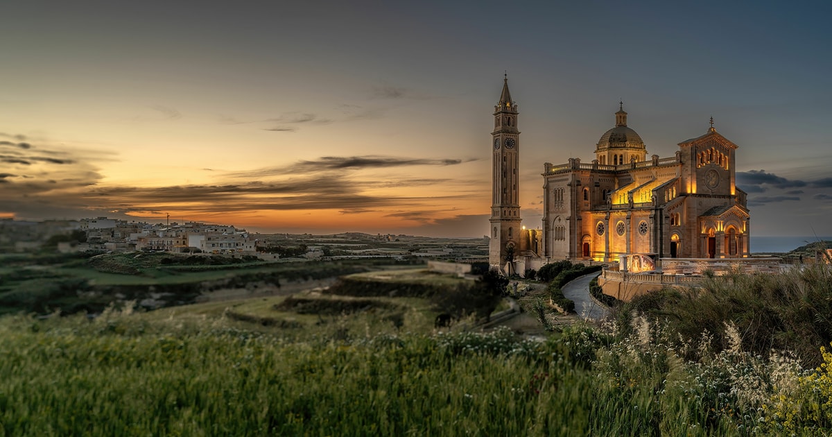 Malta: Gozo Day Trip with Ferry, Lunch, and Bulgarian Guide | GetYourGuide