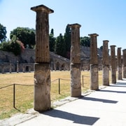 Pompeii: Wonders of the Archaeological Park Guided Tour | GetYourGuide