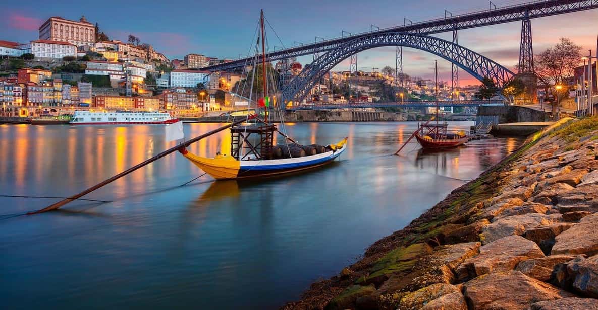 Odav eraviisiline Porto linnaekskursioon koos veinidegustatsiooniga ...