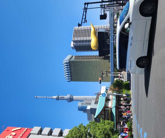 Tour privato di un giorno dei luoghi più famosi di Tokyo | GetYourGuide Tour privato di un giorno dei luoghi più famosi di Tokyo | GetYourGuide