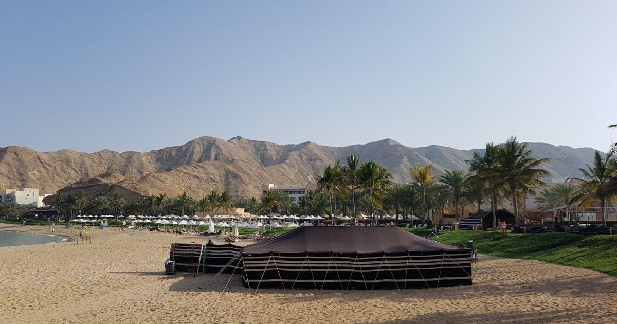 Muscat: Grand Canyon and Jebel Shams Day Trip | GetYourGuide