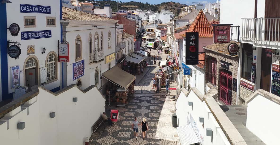 Albufeira: Hoogtepunten rondleiding door de stad | GetYourGuide