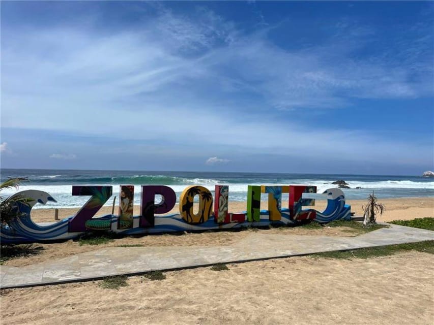 Huatulco: Puerto Angel, Zipolite, and Mazunte Day Trip | GetYourGuide