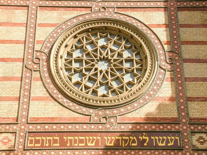 Patrimoine juif / Visite complète | GetYourGuide