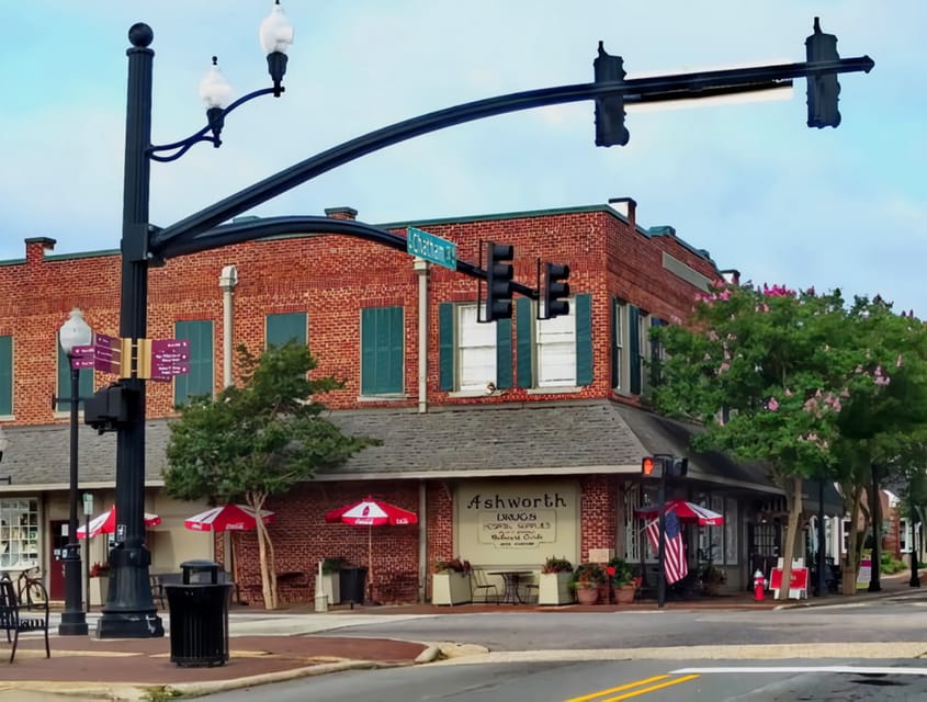 Downtown Cary Historic Walking Tour | GetYourGuide