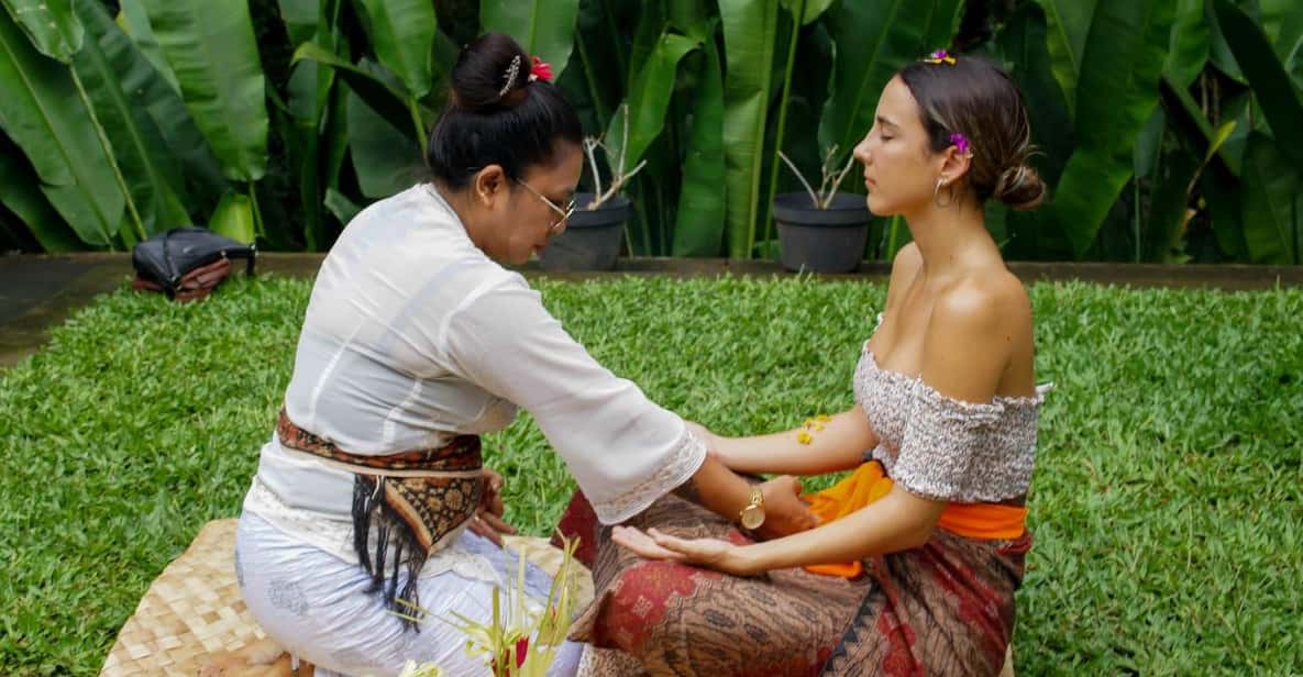 Bali: Touch Usadha Healing by Balinese Spiritual Healer | GetYourGuide