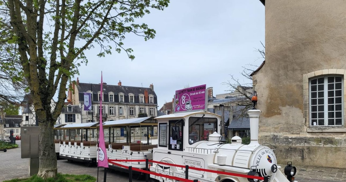 Touristic little train excursion | GetYourGuide