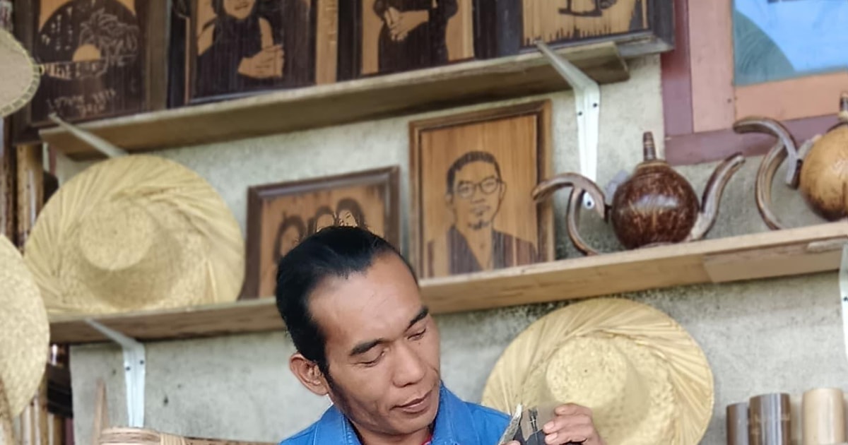 Lombok: Bamboo Craft Workshop with a Local Artisan | GetYourGuide