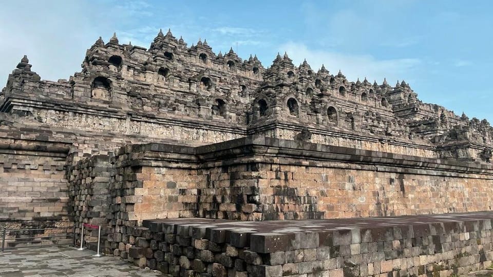 Sunrise Hill Borobudur Tour, Merapi Volcano & Prambanan | GetYourGuide