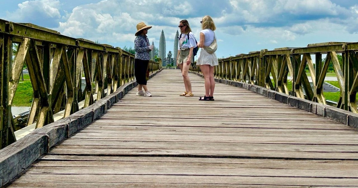 De Hue à Phong Nha en voiture privée via la DMZ - 17 parallèles | GetYourGuide