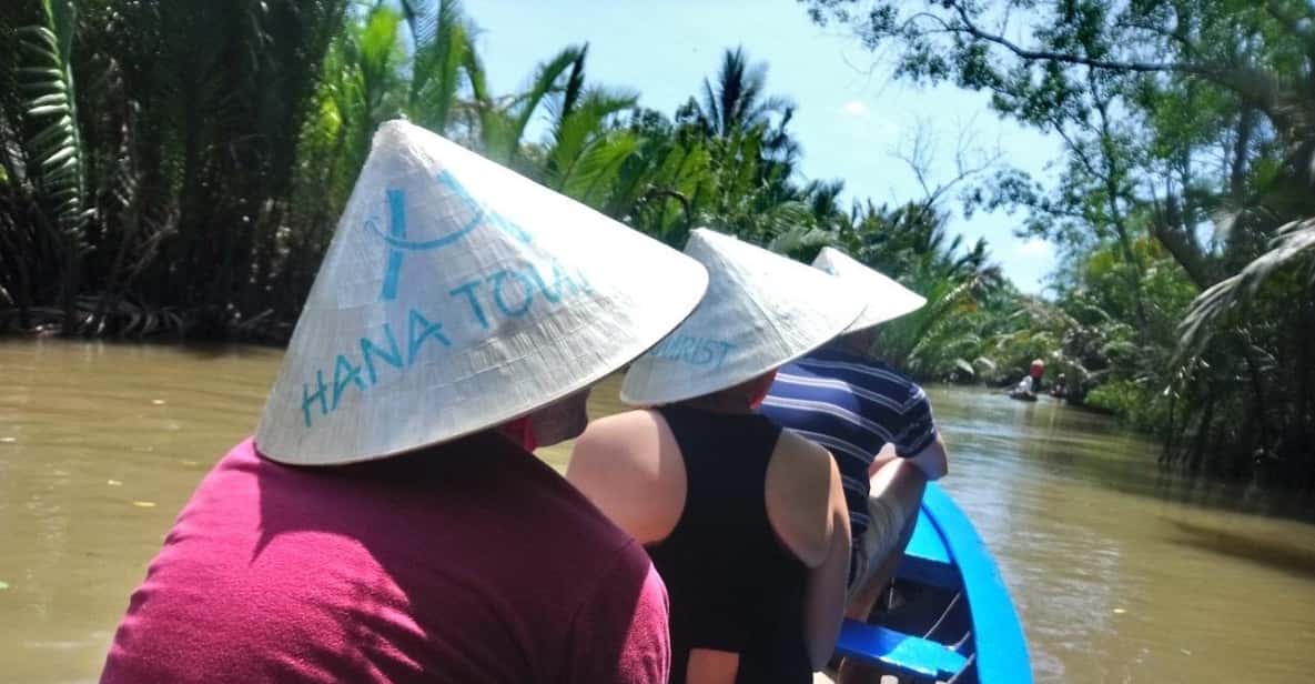 Ho Chi Minh: Cu Chi Tunnels & Mekong Delta 1-Day Tour-Max 10 | GetYourGuide