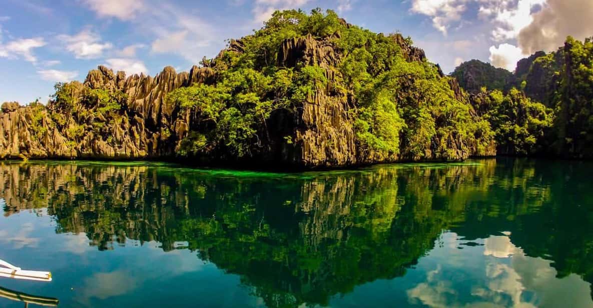 Palawan: Coron Guided Tour with Island Hopping and Lunch | GetYourGuide