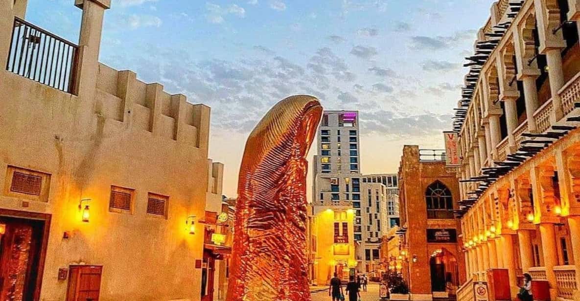 Doha: Guided City Tour With Airport/Hotel Pick-Up & Drop-0ff | GetYourGuide