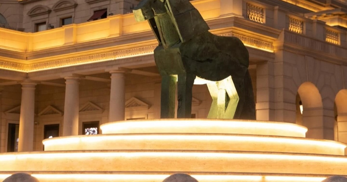 QATAR: Doha Layover Night City Tour Including Pick & Drop | GetYourGuide