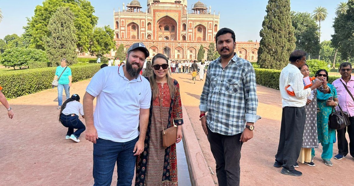 Delhi: Old and New Delhi Private City Tour by Car | GetYourGuide