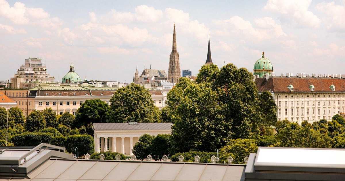 Tour privato della città di Vienna, incluso il Castello di Schönbrunn ...