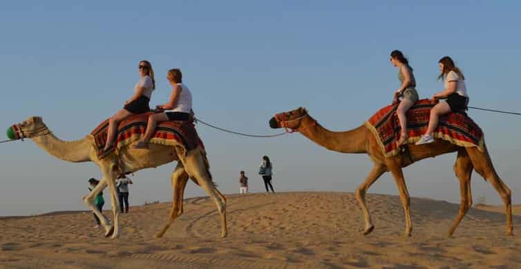 Exclusive Hummer Desert Safari Dubai Private Basis | GetYourGuide