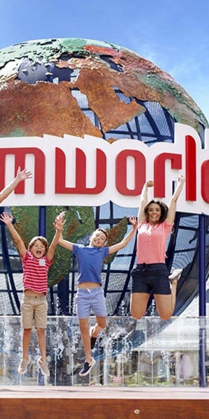 Gold Coast: Dreamworld 1-Day Entry Ticket | GetYourGuide
