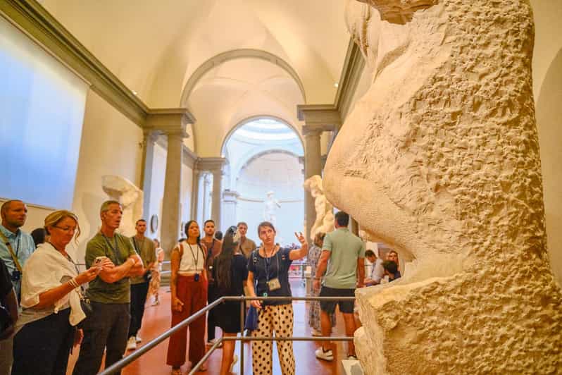 Florence: Accademia Gallery Skip-the-Line Guided Tour | GetYourGuide