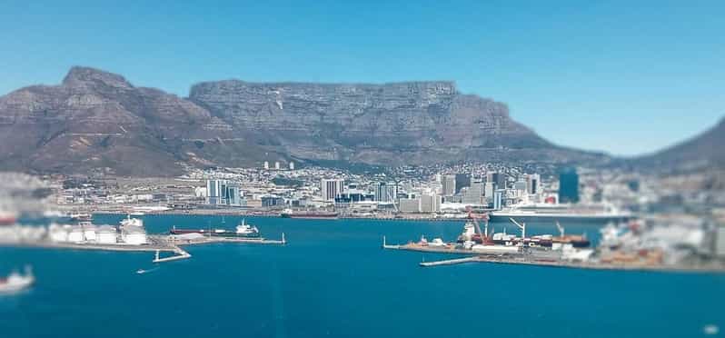 Cape Town Two Oceans Scenic Helicopter flight Day Tours | GetYourGuide