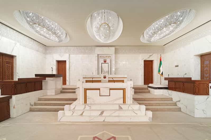 Old Palace - Qasr Al Hosn with Welcome Pass | GetYourGuide