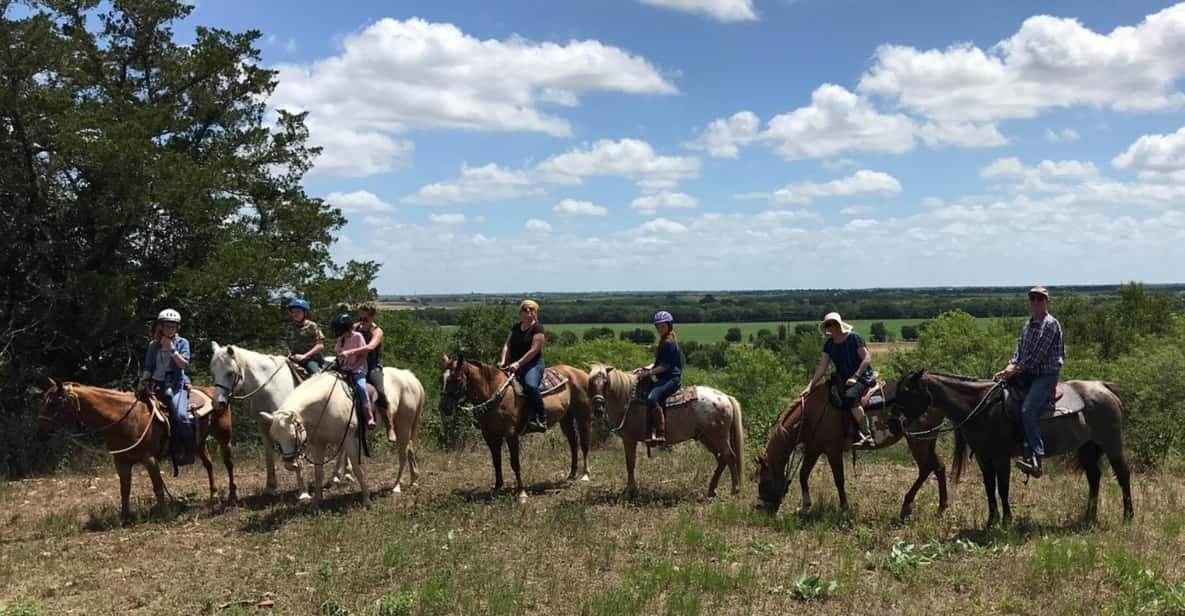 Austin: Maverick rijkunst buitenrit | GetYourGuide