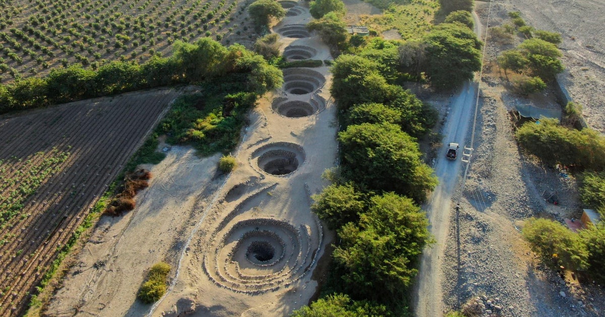 Nazca: Visita arqueológica de Nazca + Museo Antonini | GetYourGuide