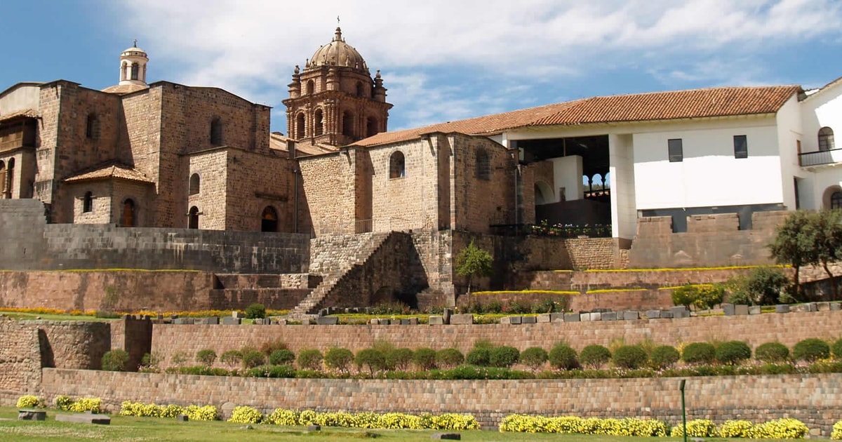Cusco mágico 3 días - Machu Picchu + tour de la ciudad todo incluido ...