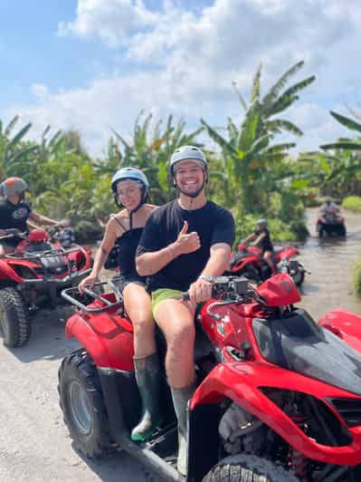 Ubud adventure meet point atv Quad bike | GetYourGuide