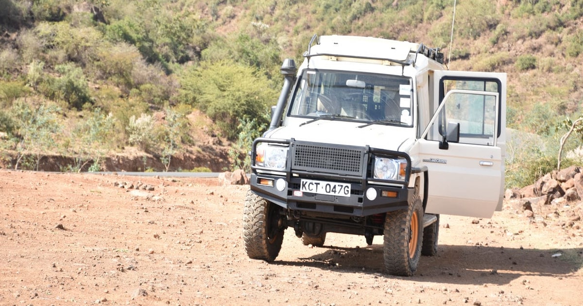 9 Day The Real Kenyan Safari Experience | GetYourGuide