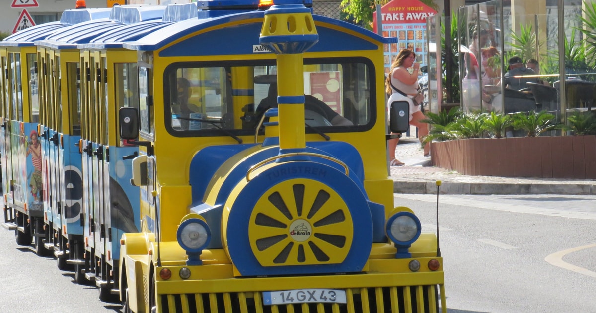 Albufeira The Strip: In-App Abenteuerjagd | GetYourGuide