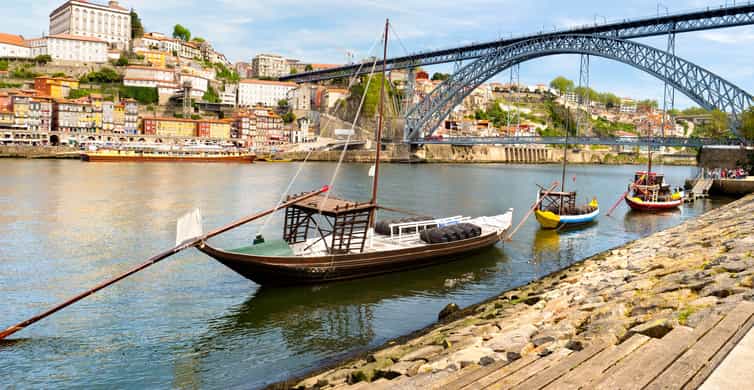 Porto Tour Full Day 12hours | GetYourGuide