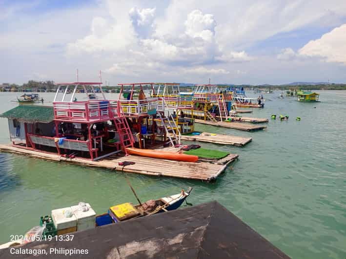 Active Taal Volcano & Beach w/ Floating Cottage Tour | GetYourGuide