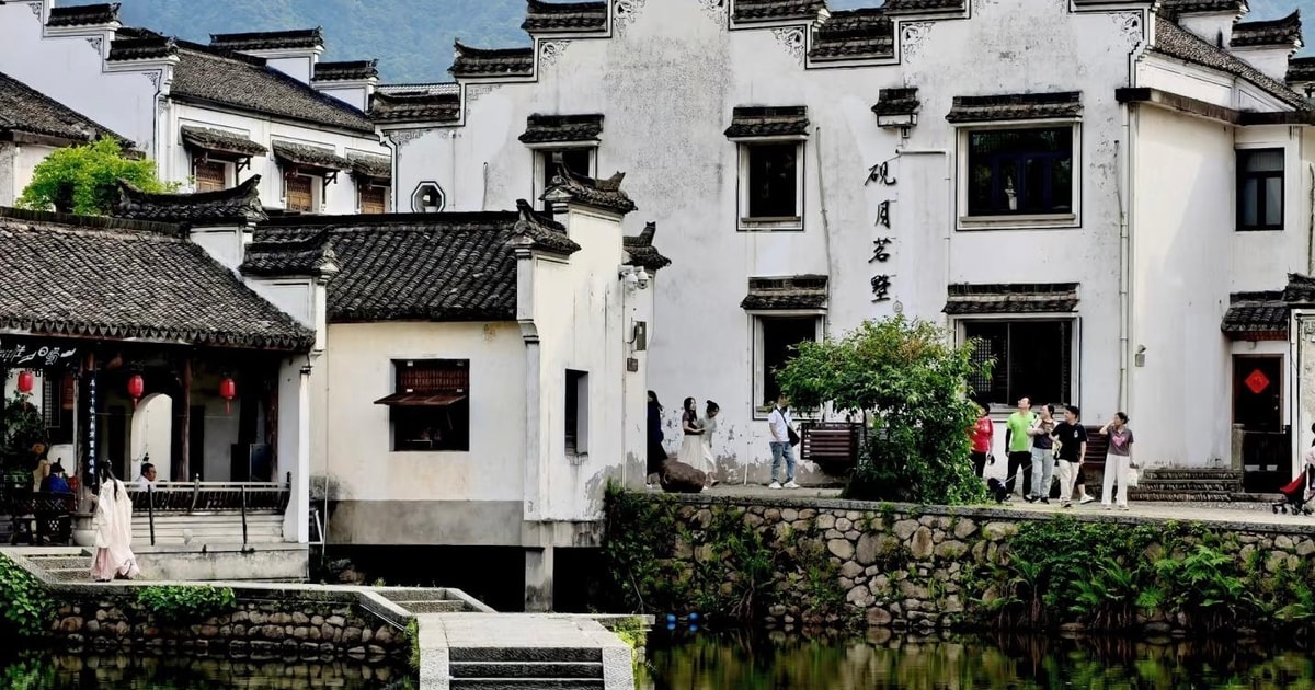 From Hangzhou: Longwu Tea Village, Longmen Town & Dam Tour | GetYourGuide