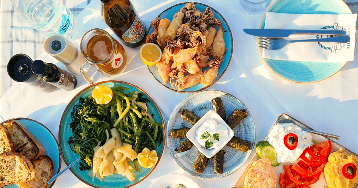 Chania: Morning Bites & Market Delights Food Tour | GetYourGuide
