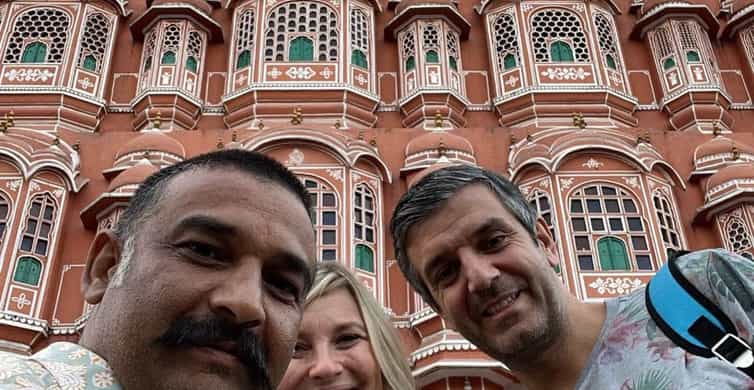 Reels & Snaps with The Best Photography Spots Tour of Jaipur | GetYourGuide