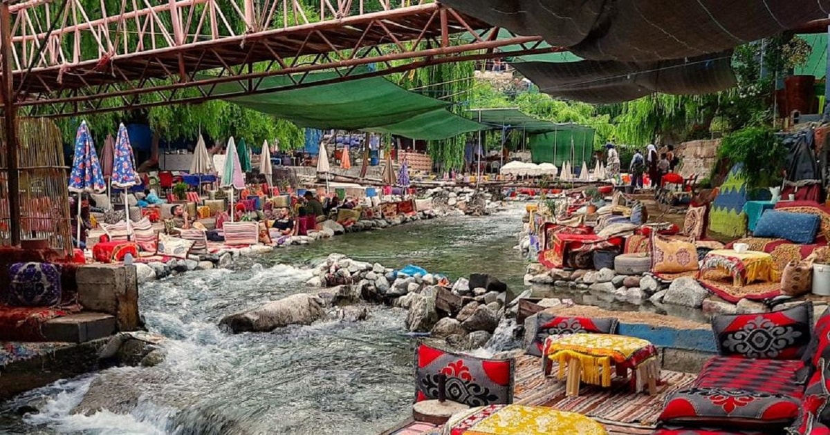 Ourika Valley, Atlas Mountain, Waterfalls | GetYourGuide