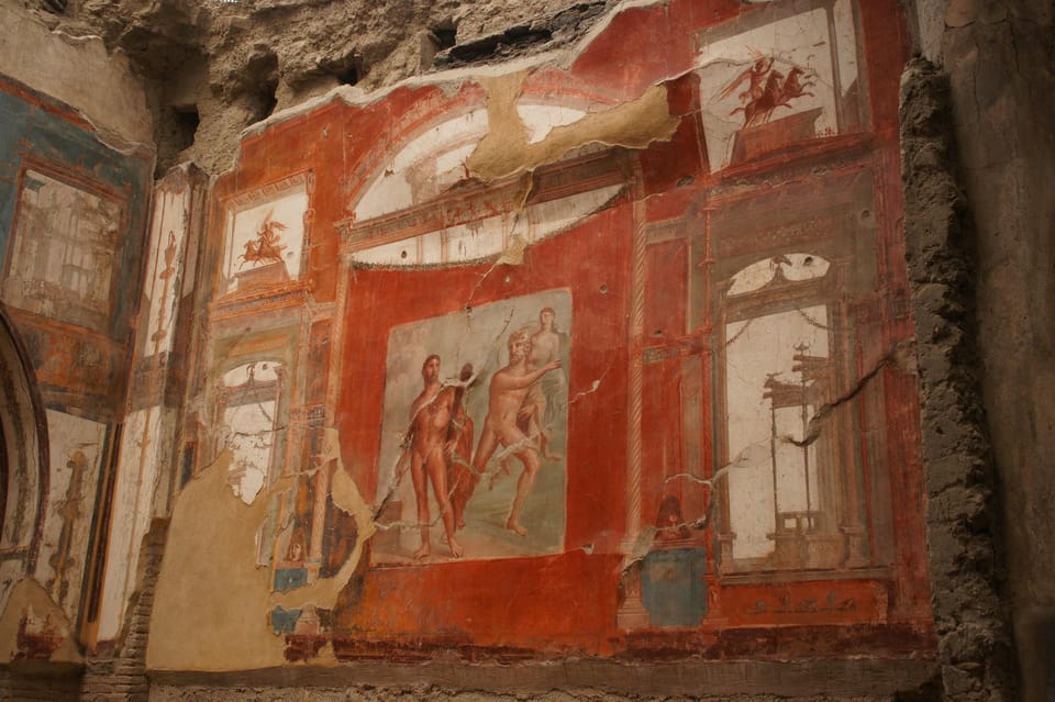 Pompeii, Herculaneum and Vesuvius private tour | GetYourGuide