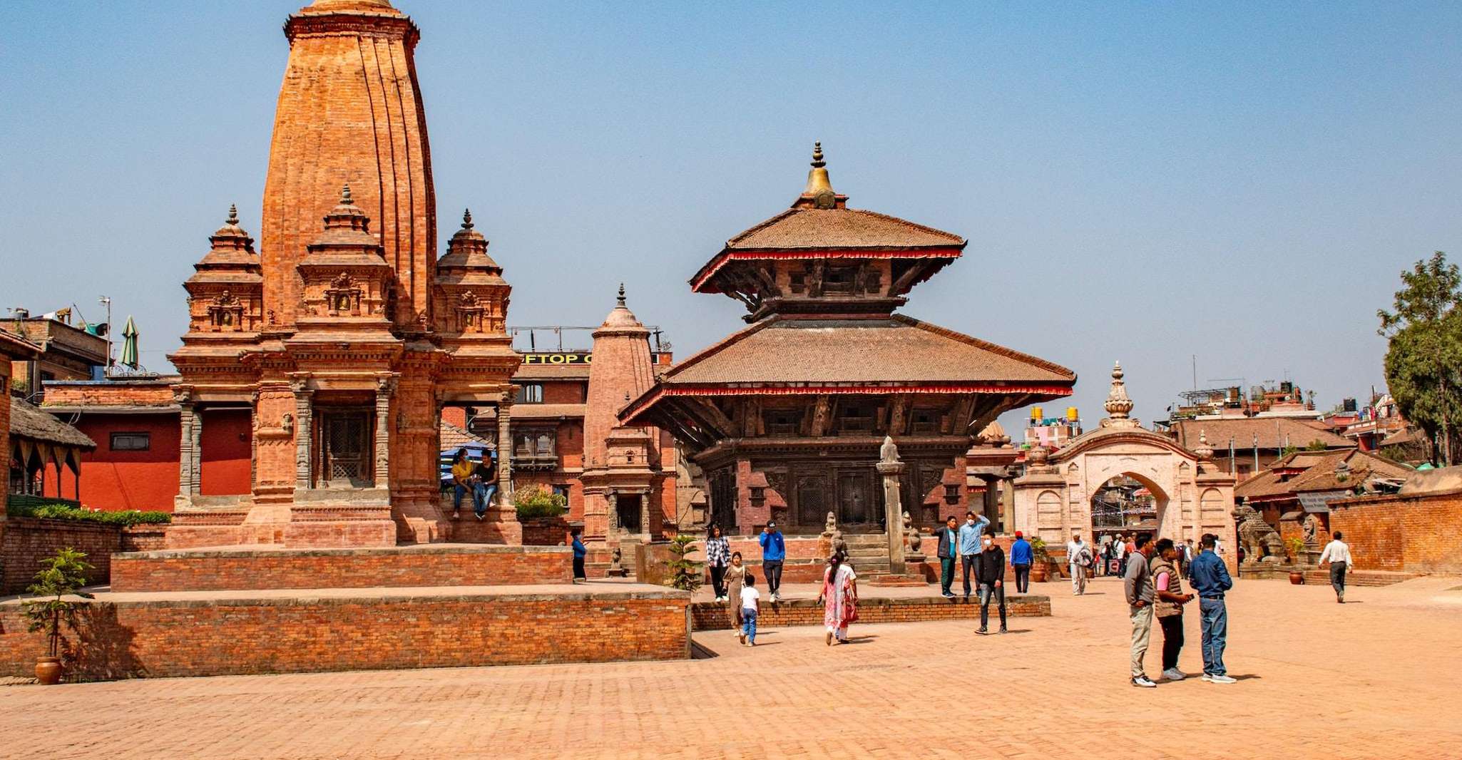 Kathmandu, Private Bhaktapur and Patan Sightseeing Tour | Private Tour ...