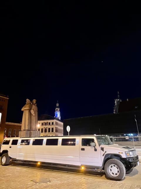 Riga Pub Crawl & Party Bus Tour | GetYourGuide