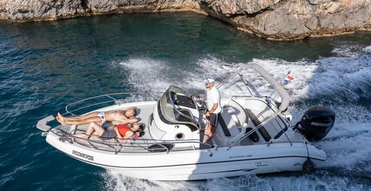 Elafiti Islands: Boat tour with an experienced skipper | GetYourGuide