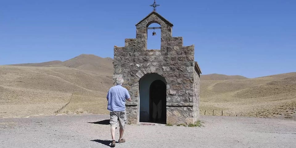 Salta: Calchaquí Valley Scenic Drive and Day Trip to Cachi | GetYourGuide