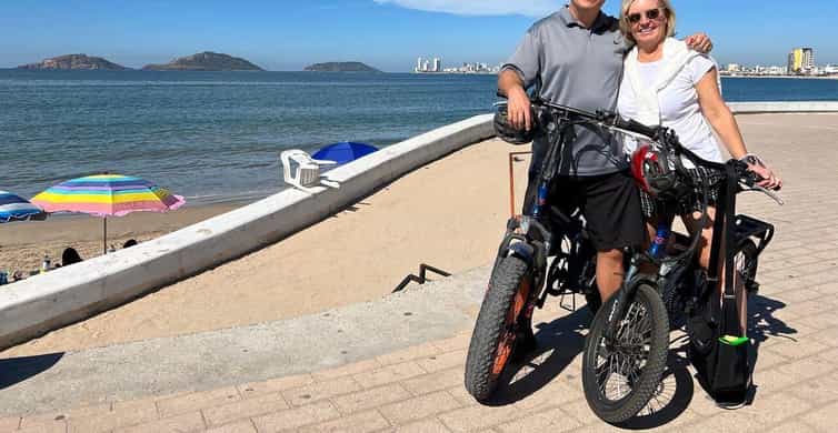 Mazatlan: Smart Bike Tour | GetYourGuide
