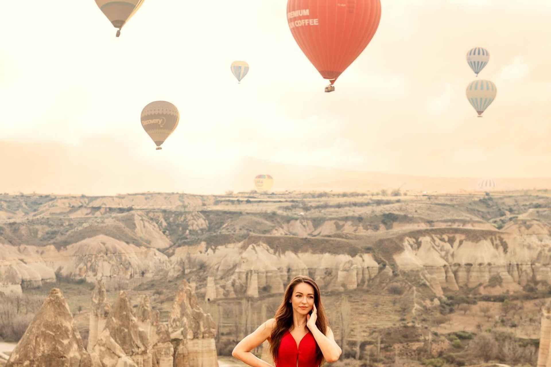 Cappadocia: Dream Dresses for Rent – Elevate Your Experience | Guide to ...