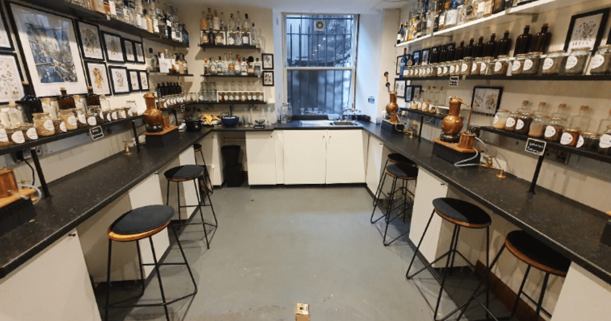 Edinburgh: Rum Distillation Workshop with Rum Tasting | GetYourGuide
