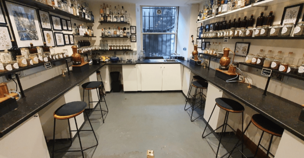 Edinburgh: Rum Distillation Workshop with Rum Tasting | GetYourGuide