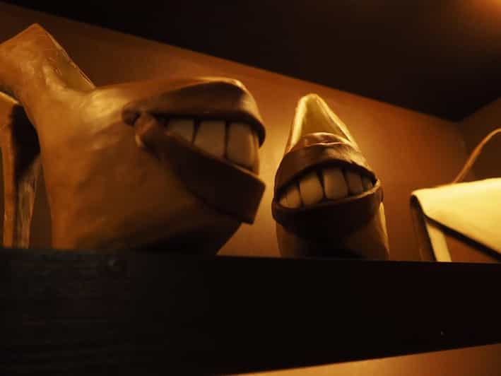 Billets pour le musée Choco Art avec cours et dégustation de chocolat ...